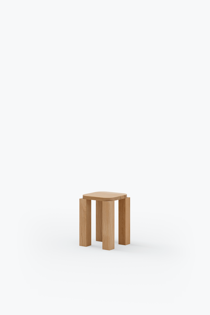Atlas Stool by New Works — The Modern Shop