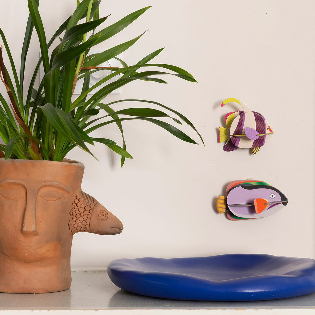 Marine Angelfish by Studio Roof — The Modern Shop