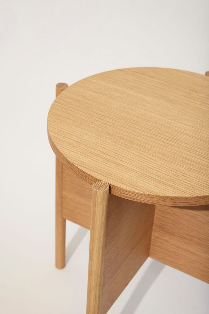 Heritage Side Table by Hübsch — The Modern Shop