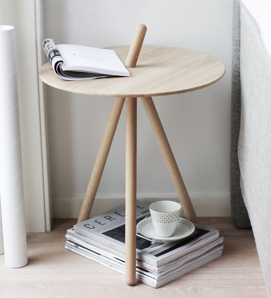 Come Here Side Table by Woud Denmark — The Modern Shop