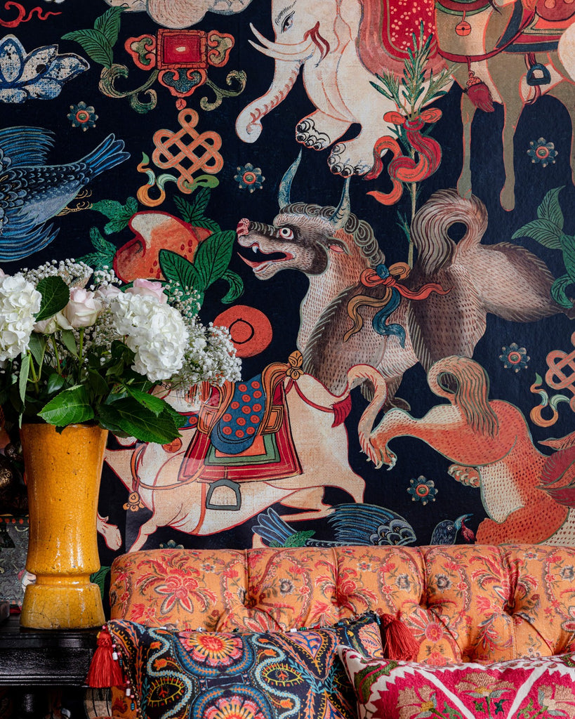 INCANTATION Wallpaper by Mindthegap — The Modern Shop