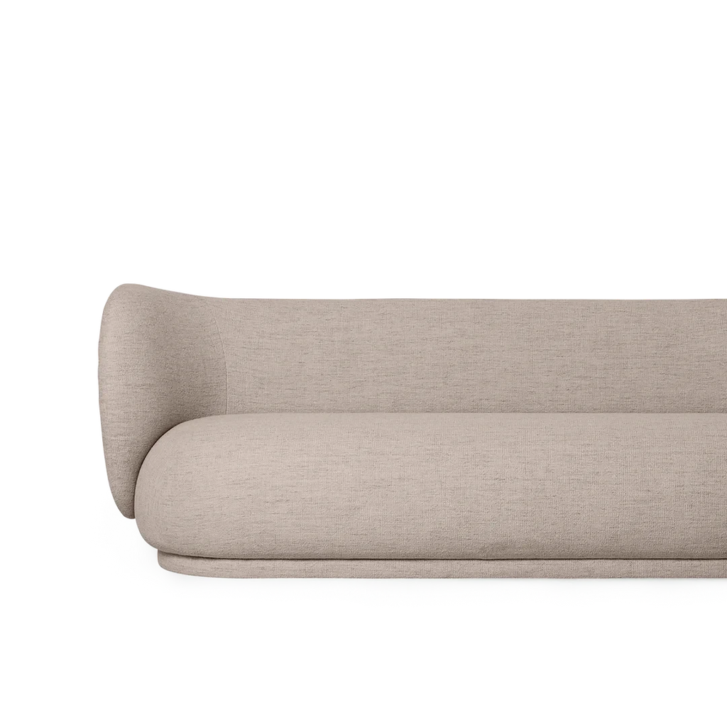 Rico Sofa 3 by Ferm Living — The Modern Shop