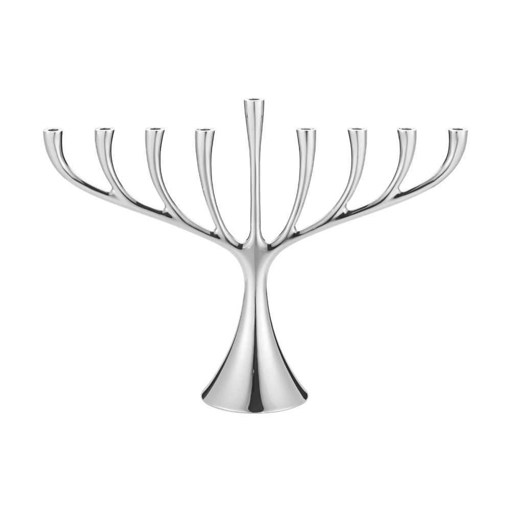 Cobra Menorah - Large by Georg Jensen— The Modern Shop