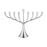 Cobra Menorah - Large by Georg Jensen— The Modern Shop
