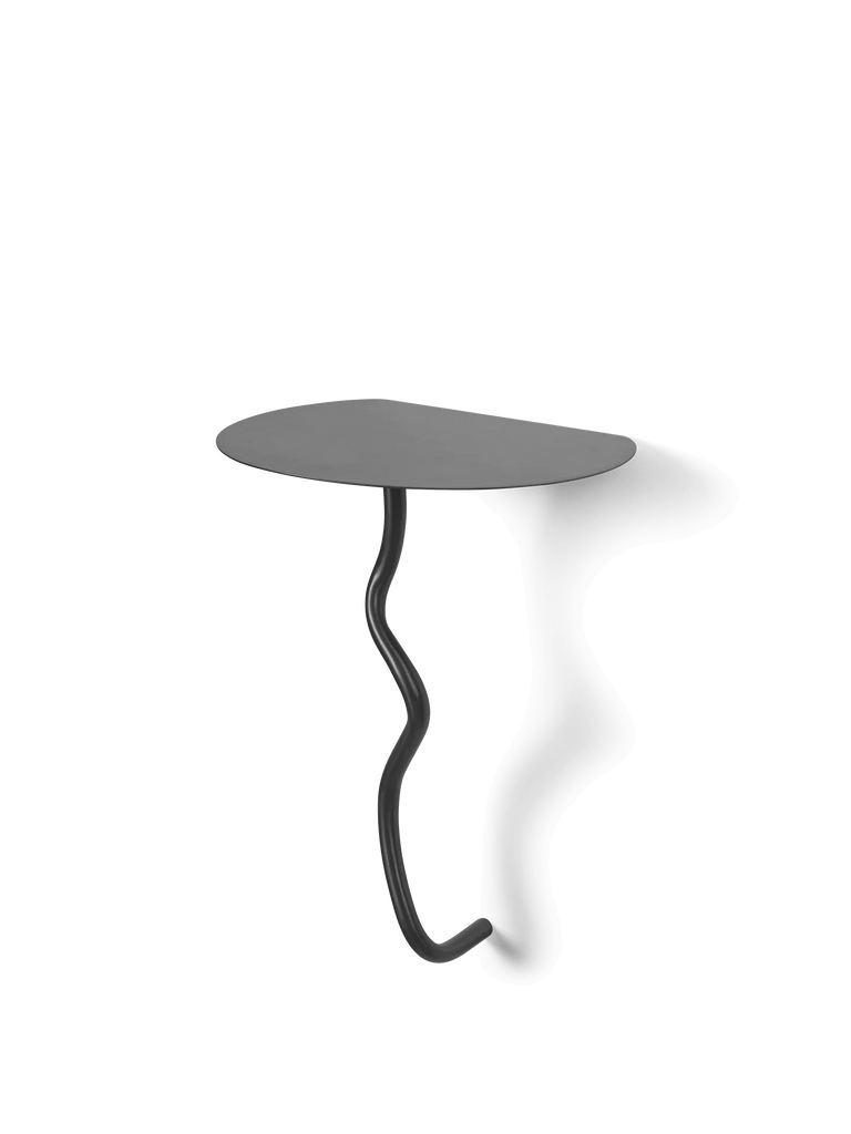 Curvature Wall Table by Ferm Living — The Modern Shop
