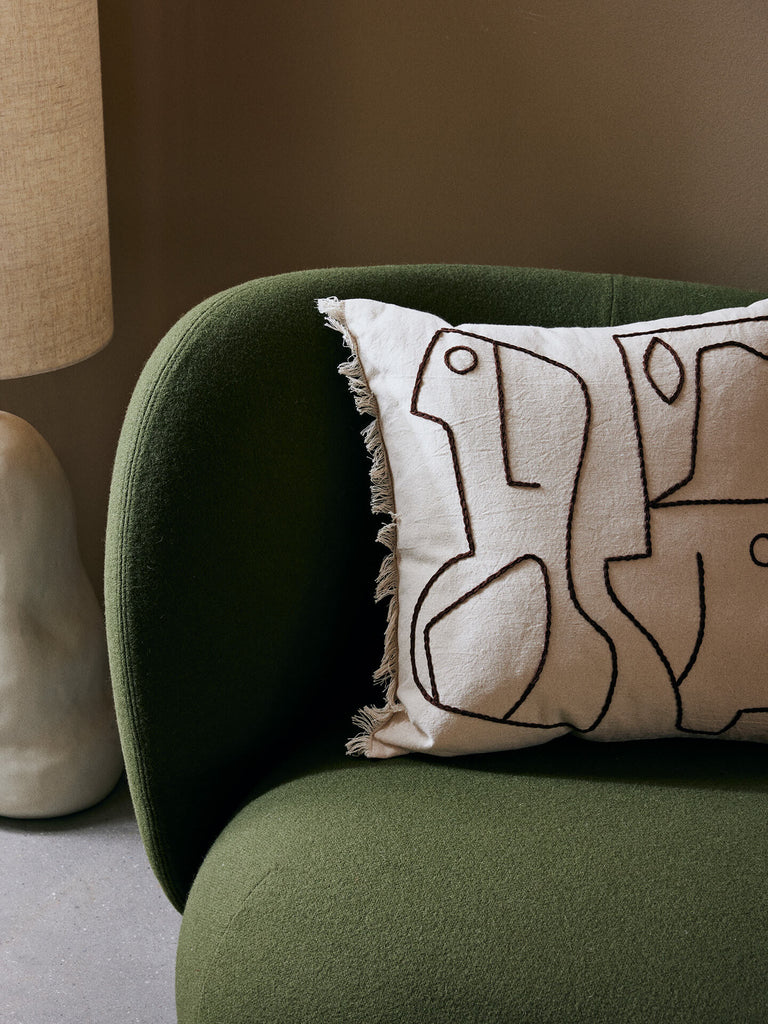 Figure Cushion by Ferm Living — The Modern Shop