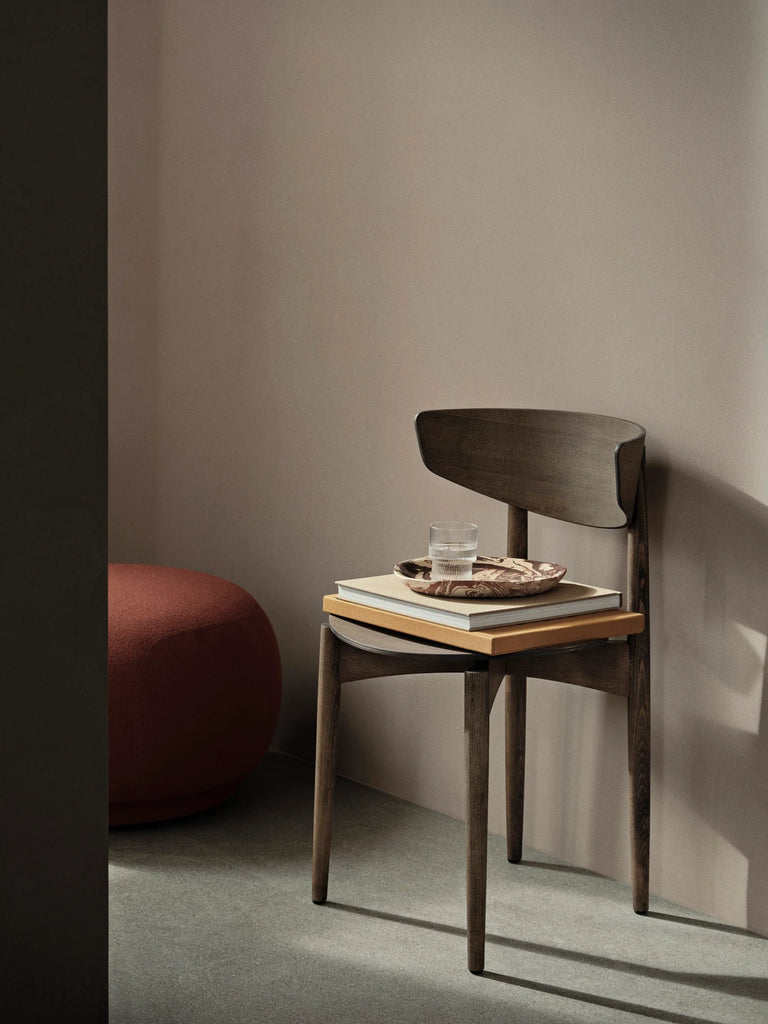 Herman Dining Chair - Wood by Ferm Living — The Modern Shop
