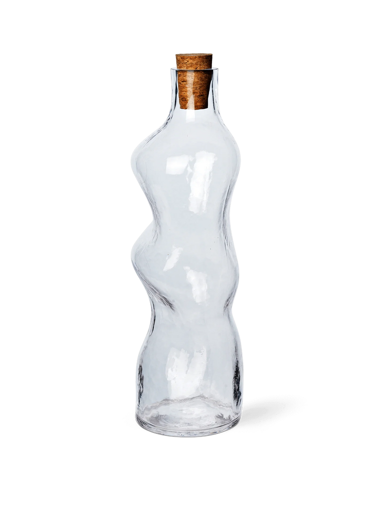 Dimple Bottle by Ferm Living — The Modern Shop