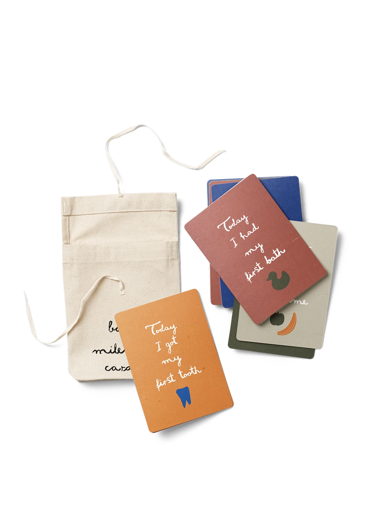 Milestone Cards by Ferm Living — The Modern Shop