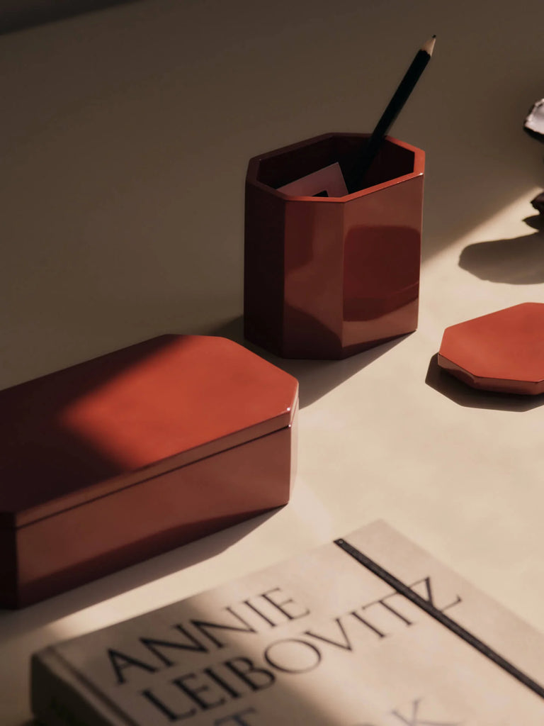 Nova Storage Box by Ferm Living — The Modern Shop