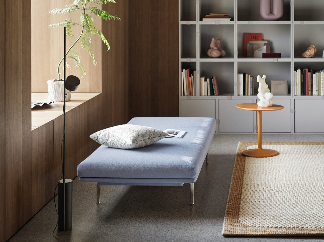 Outline Daybed by Muuto — The Modern Shop