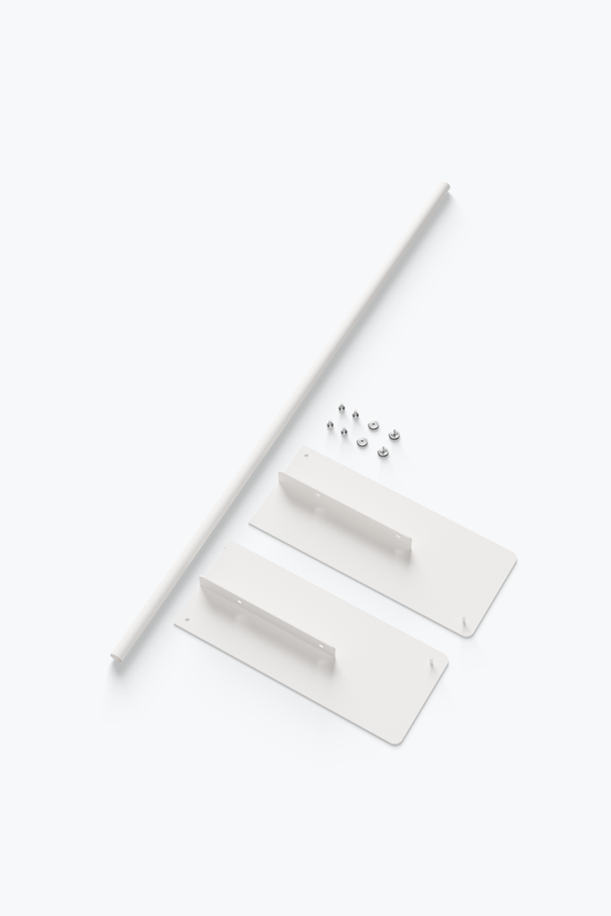 New Works Wardrobe Shelf Support by New Works — The Modern Shop