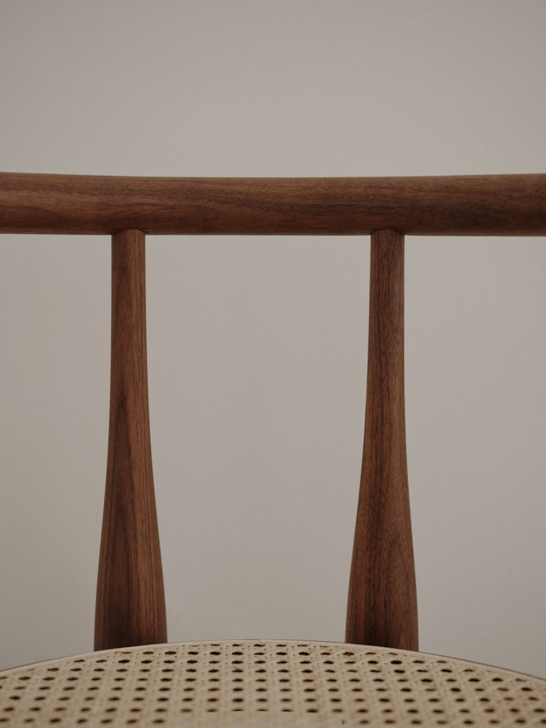 Bukowski Chair French Cane by New Works — The Modern Shop