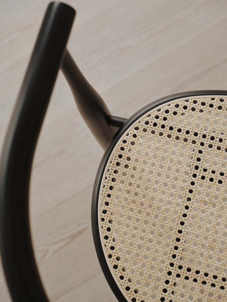 Bukowski Chair French Cane by New Works — The Modern Shop
