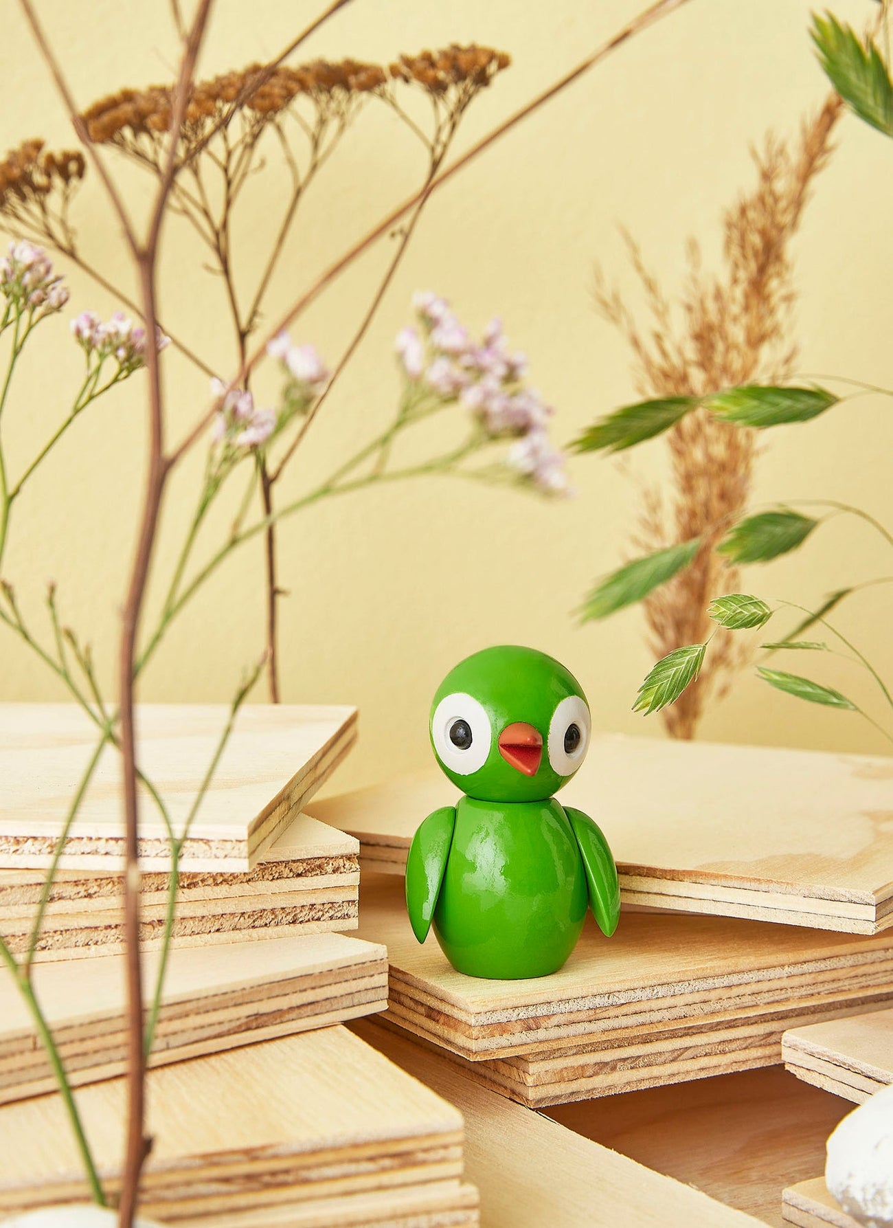 Grateful Green by Spring Copenhagen — The Modern Shop