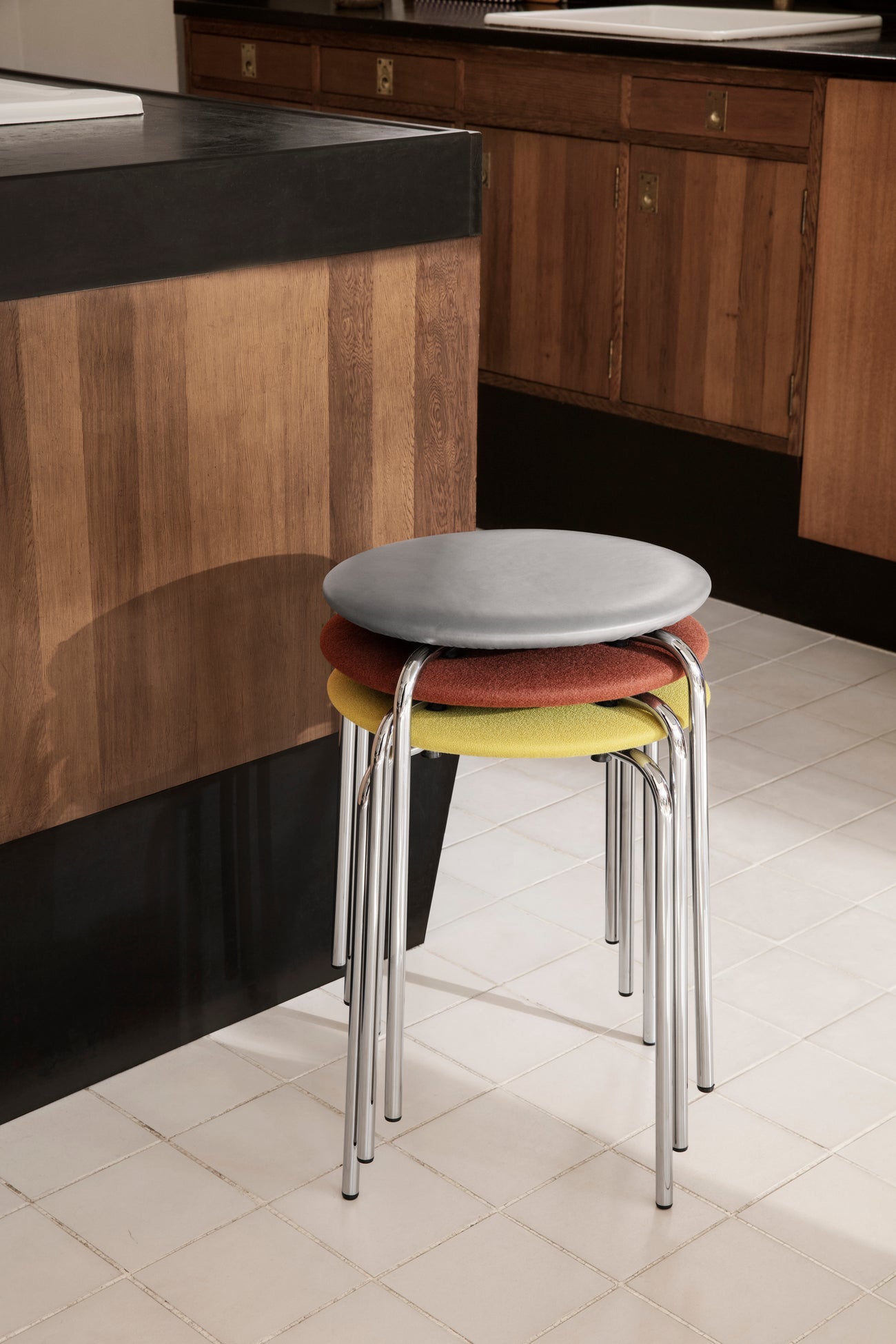 Herman Stool by Ferm Living — The Modern Shop
