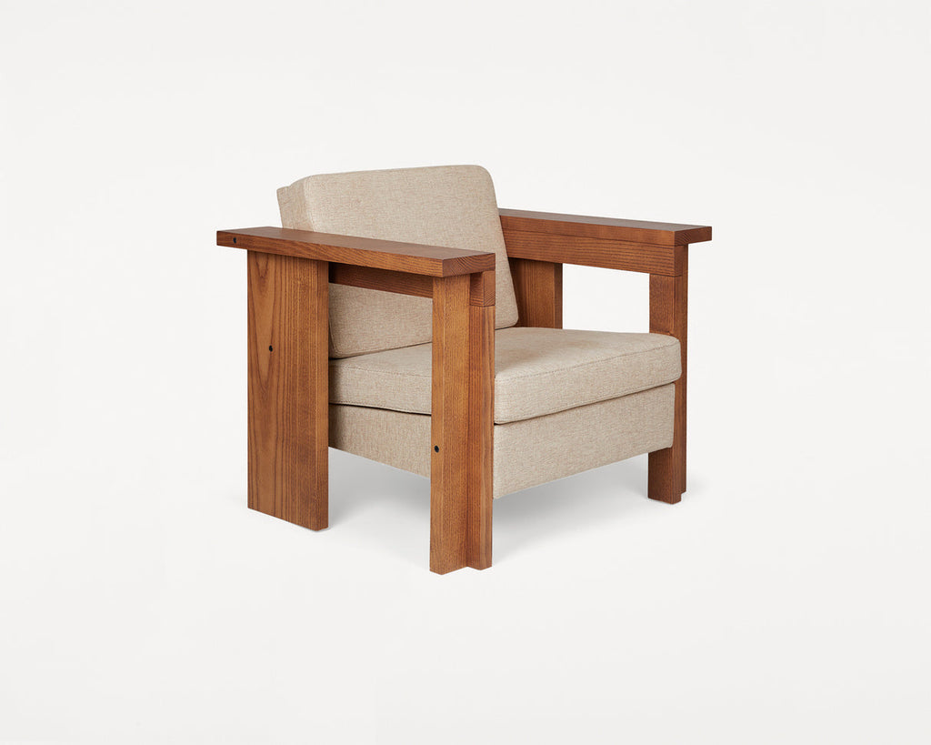 Symmetry Lounge Chair by Frama — The Modern Shop