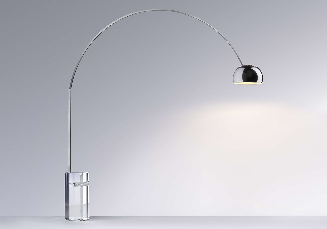 Arco K 2022 Limited Edition Floor Lamp by Flos — The Modern Shop