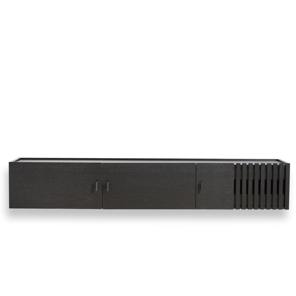 Array Wall-Mounted Sideboard by Woud Denmark — The Modern Shop