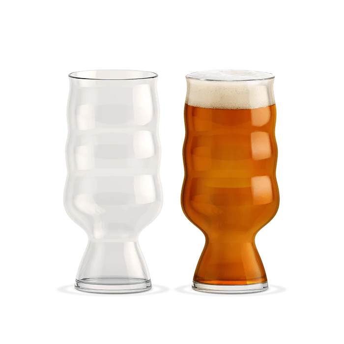 Beer Glass by Holmegaard x Mikkeller — The Modern Shop