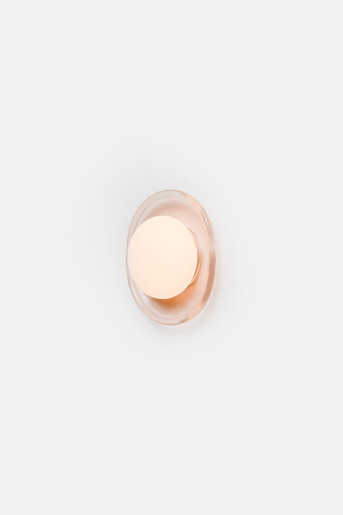 Crepe Sconce by Rich Brilliant Willing — The Modern Shop