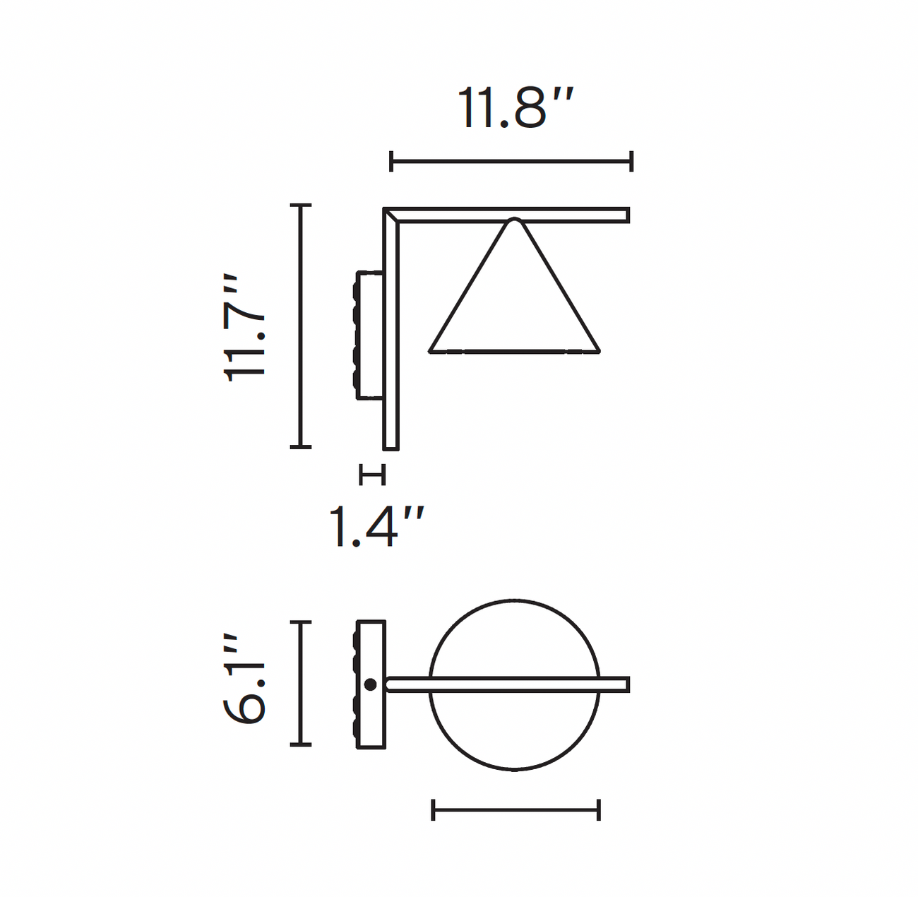 Captain Flint Outdoor by Flos — The Modern Shop