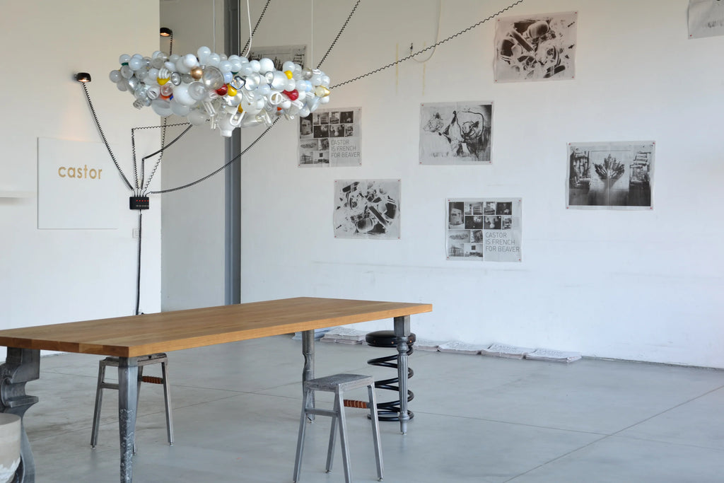 "This Is Not A F***ing Droog Light" Light by Castor (Made in Canada ...