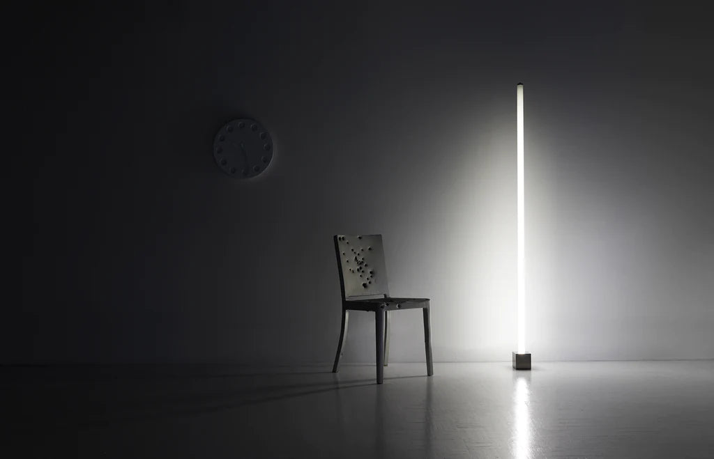 Induction Tube Light by Castor (Made in Canada) — The Modern Shop