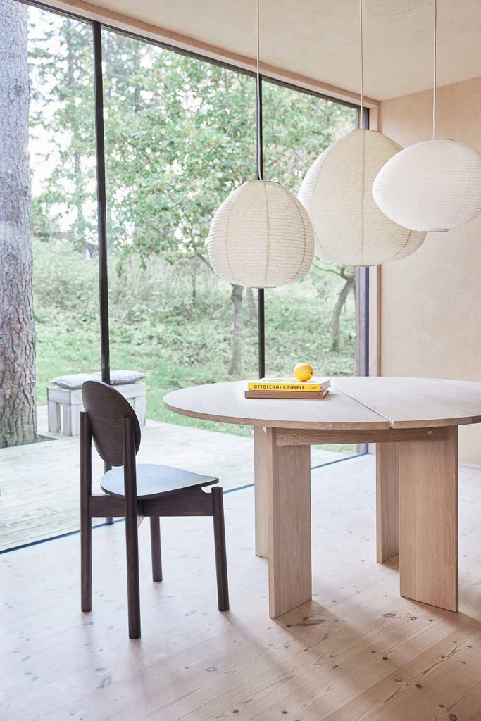 Kotai Round Dining Table by OYOY — The Modern Shop