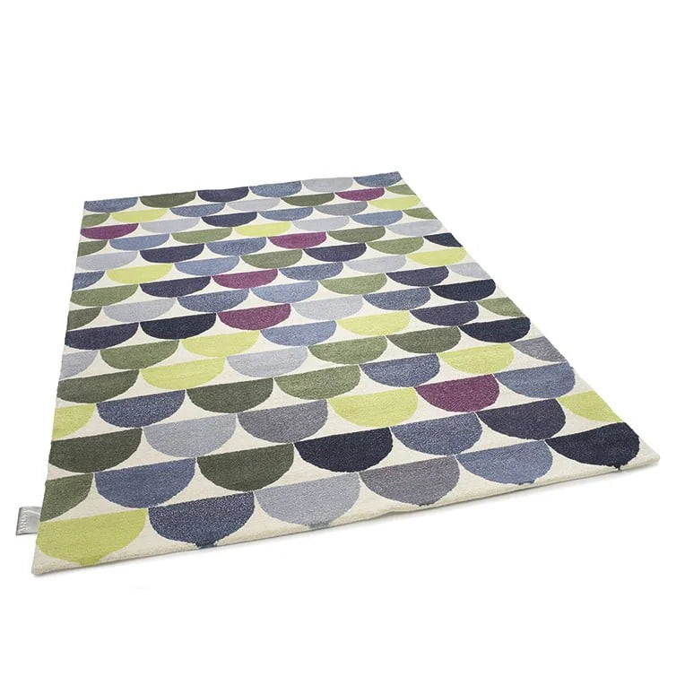 Lapp Platinum Rug by Asplund — The Modern Shop