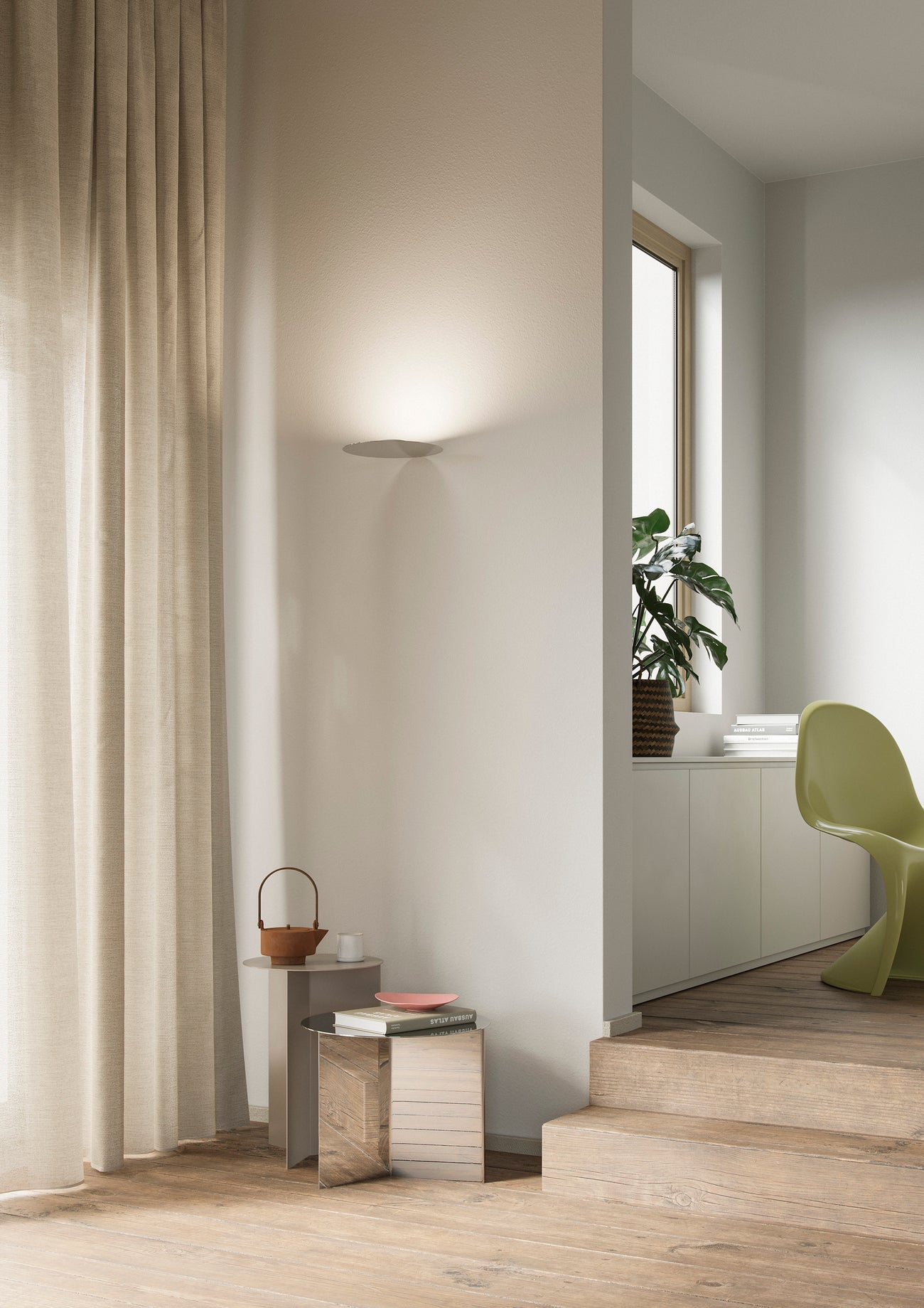 Millimetro Wall Lamp by Luceplan — The Modern Shop