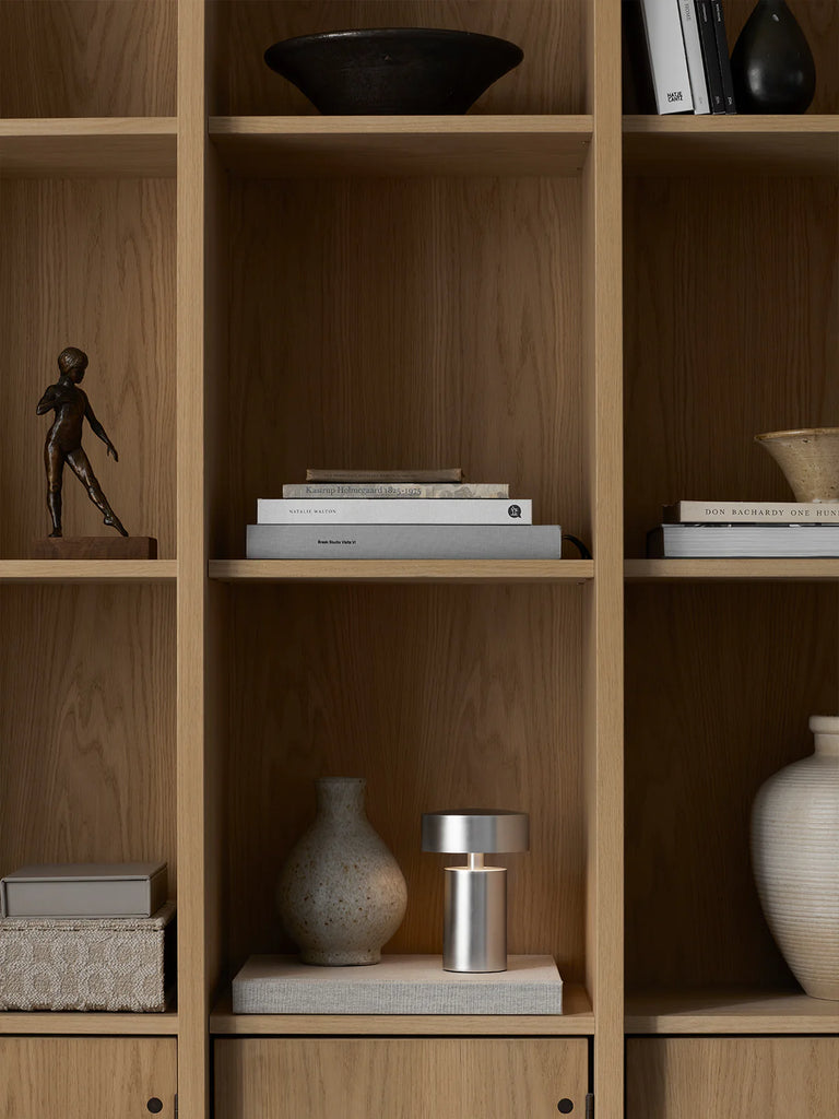 Column Table Lamp, Portable by Audo Copenhagen — The Modern Shop