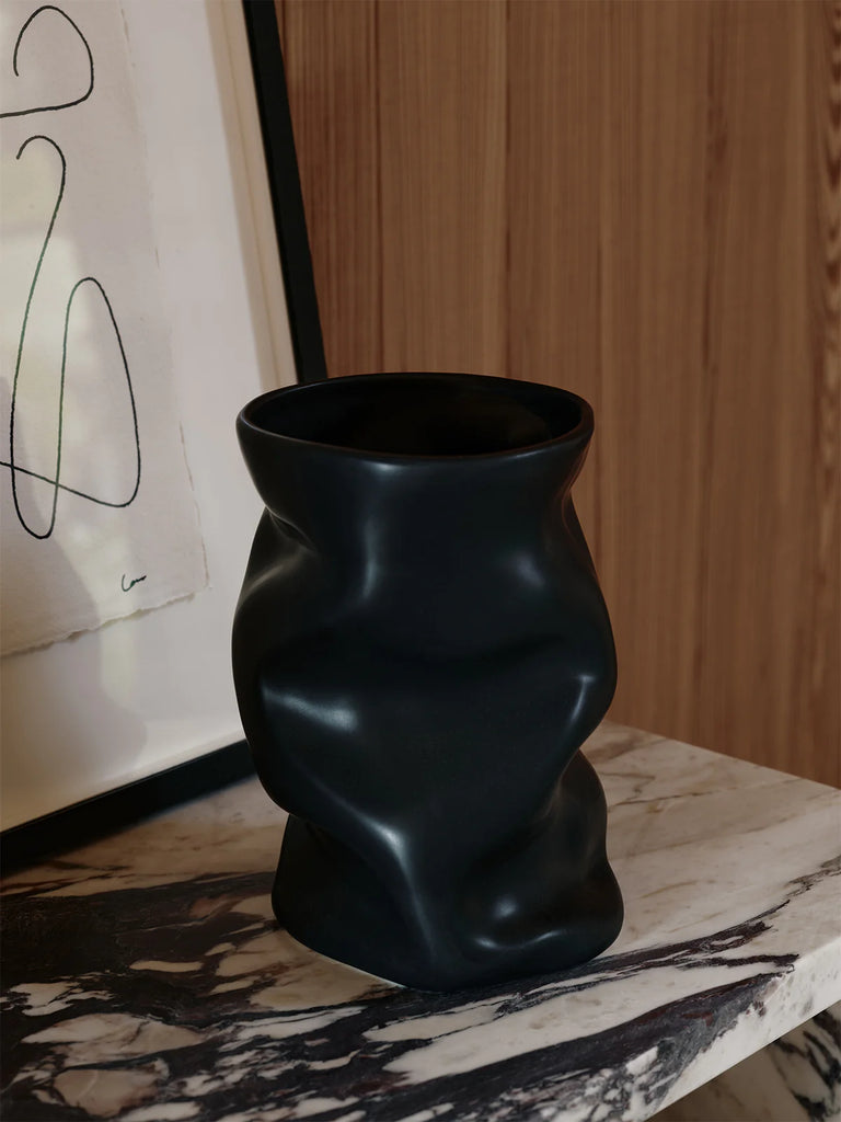 Collapse Vase by Audo Copenhagen — The Modern Shop