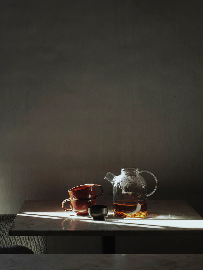 Kettle Teapot by Audo Copenhagen — The Modern Shop