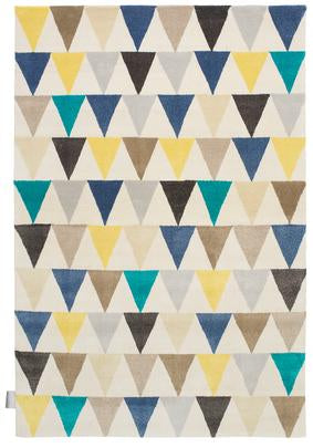 Flag Platinum Rug by Asplund — The Modern Shop
