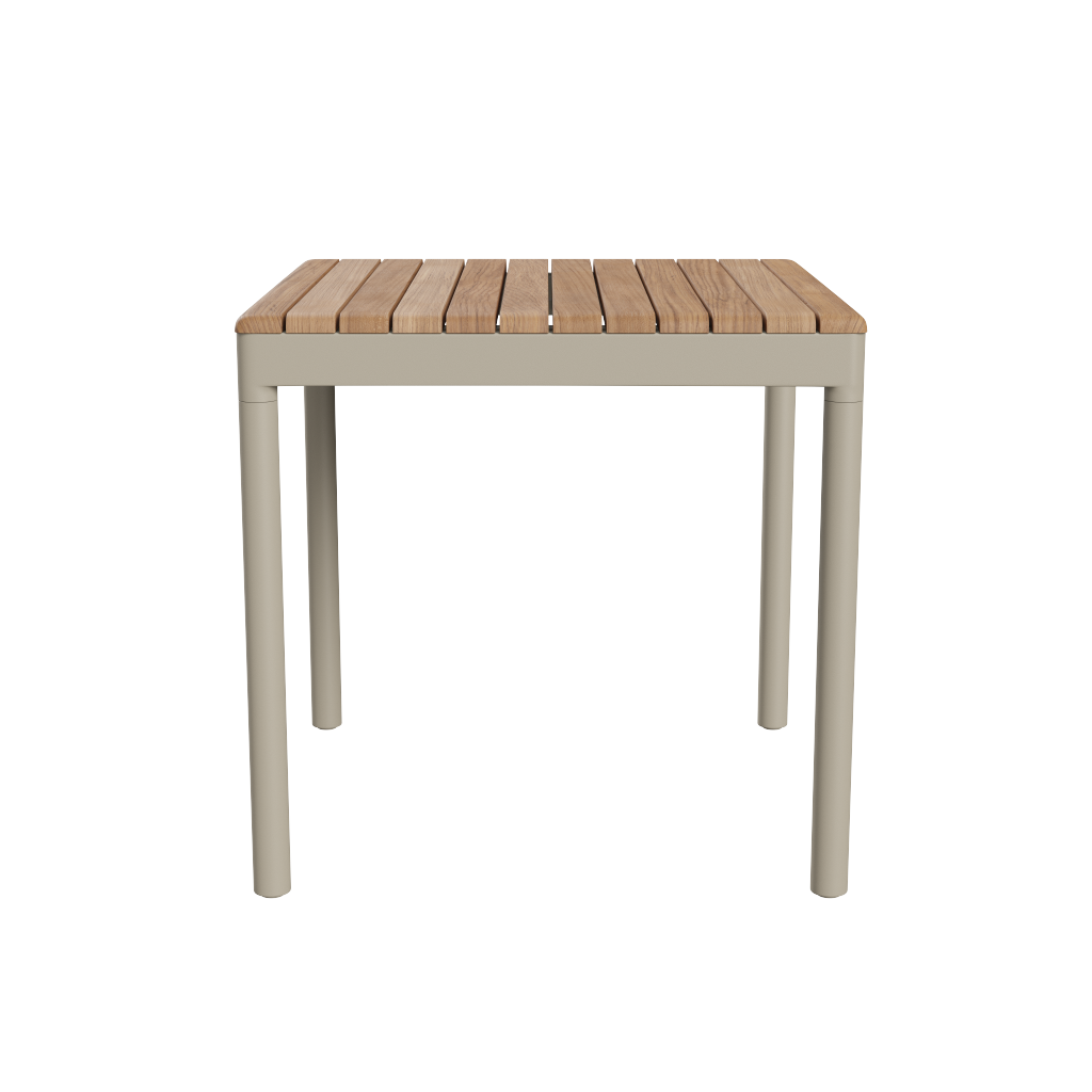 Pelagus Table 75 x 75 cm by Skagerak by Fritz Hansen — The Modern Shop
