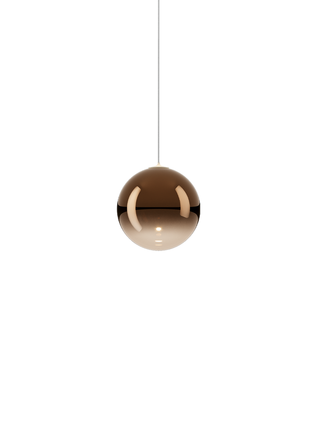 Random Solo Cluster Suspension Lamp by LODES — The Modern Shop