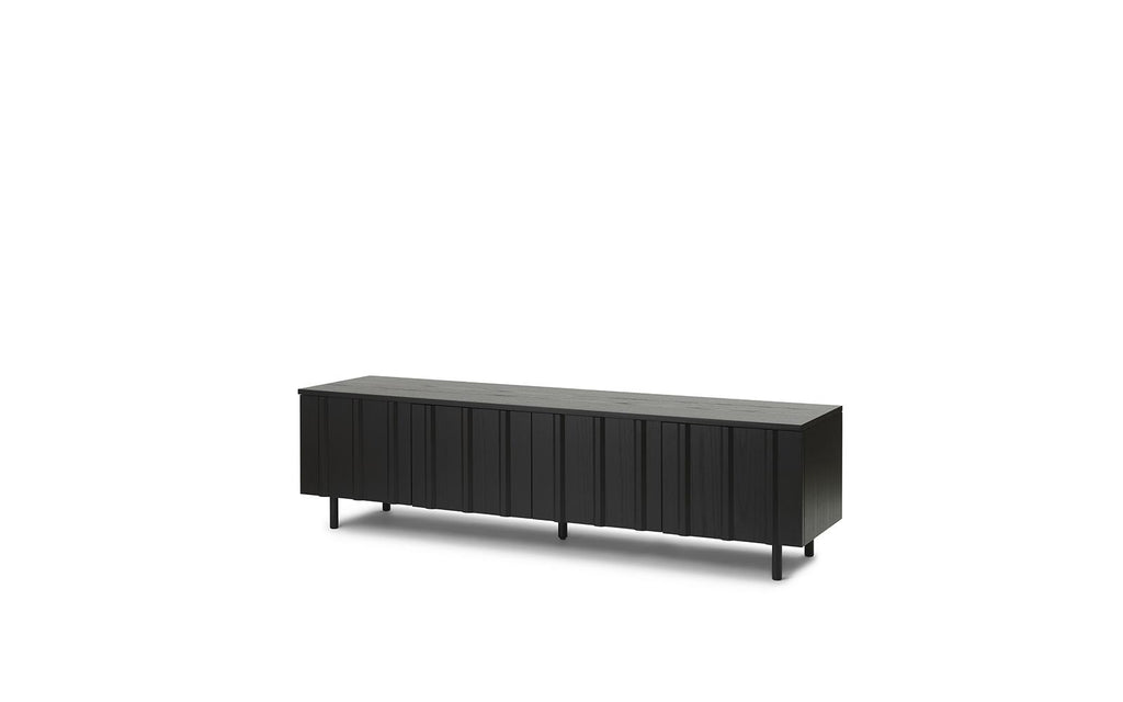 Rib Sideboard Low by Normann Copenhagen — The Modern Shop
