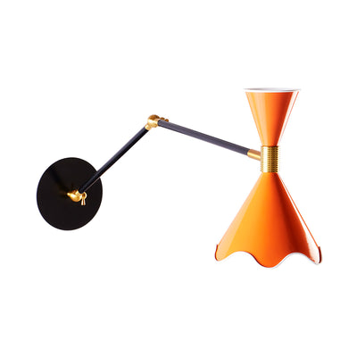 Ripple Articulating Sconce by Jonathan Adler — The Modern Shop