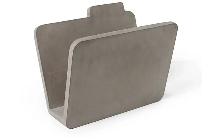 Doc Magazine Rack by Lyon Beton — The Modern Shop