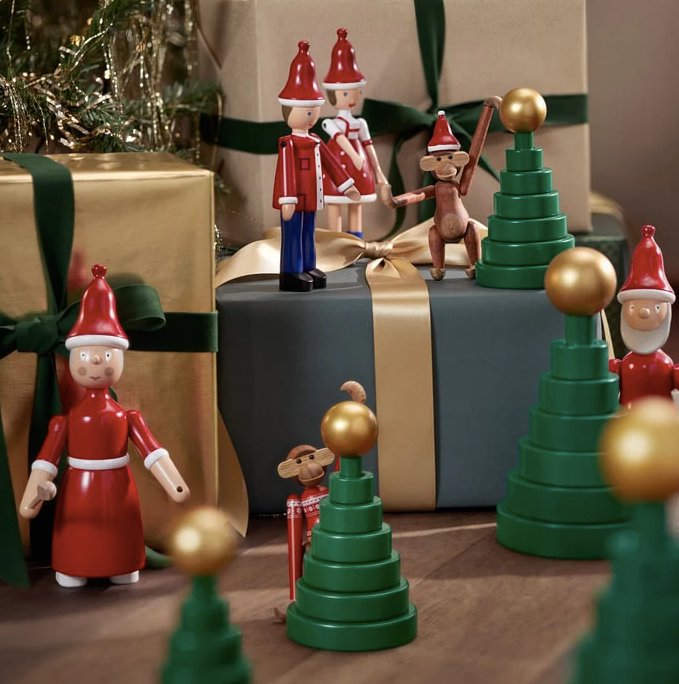 Christmas Tree by Kay Bojesen Denmark — The Modern Shop