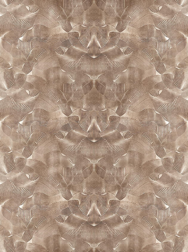 Techno Bee from the Green House Collection by Moooi Carpets — The ...