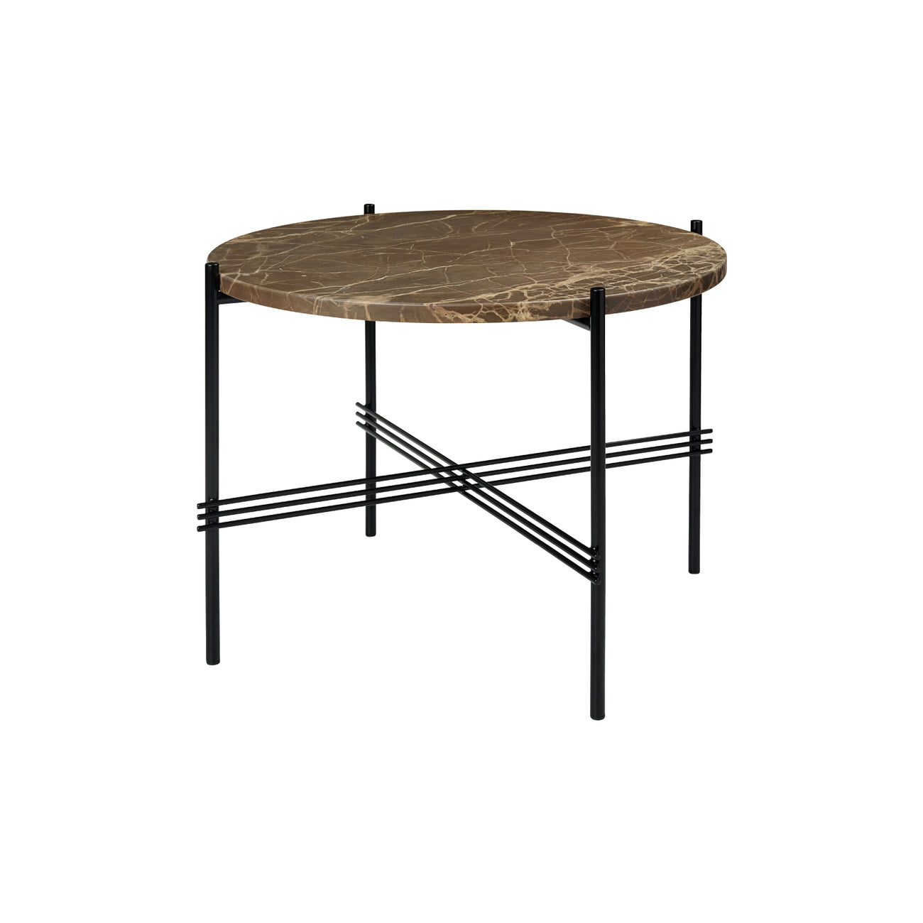 TS Coffee Table - Round by Gubi — The Modern Shop