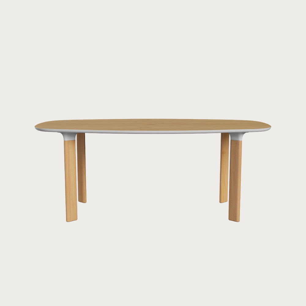 Analog JH63 Dining Table by Fritz Hansen — The Modern Shop