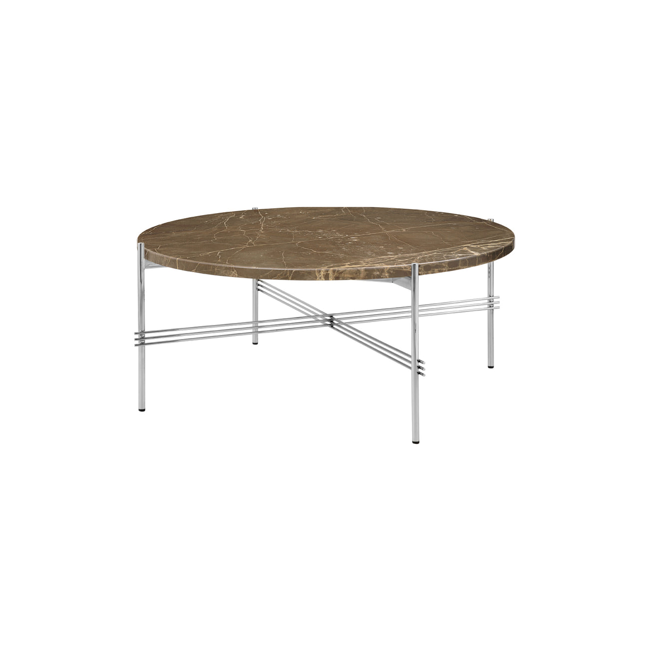 TS Coffee Table - Round by Gubi — The Modern Shop