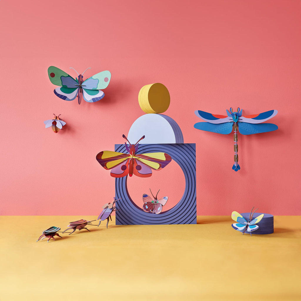 Yellow Monarch Butterfly by Studio Roof — The Modern Shop