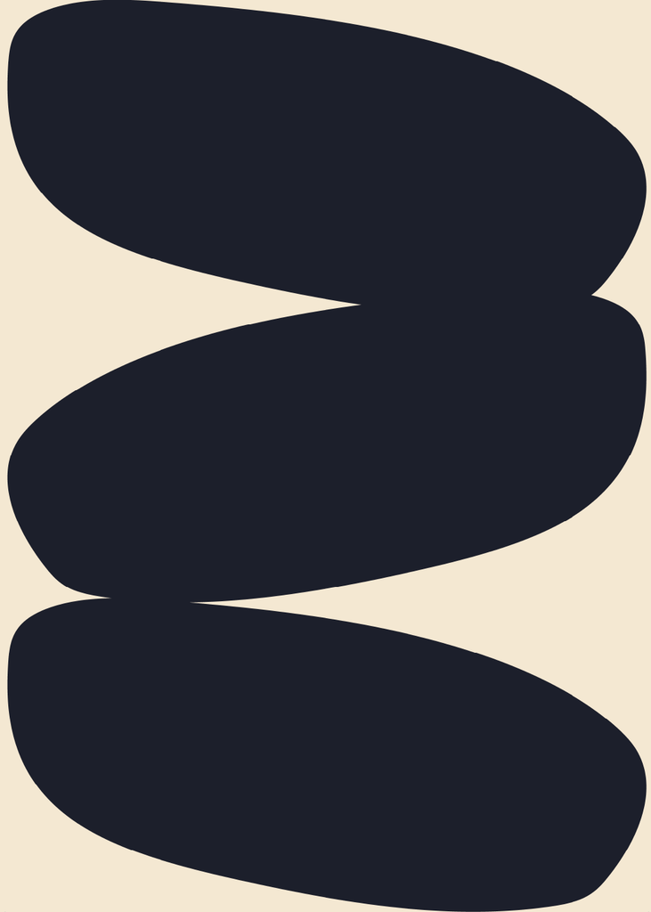 Solid Shapes 01 by Paper Collective — The Modern Shop