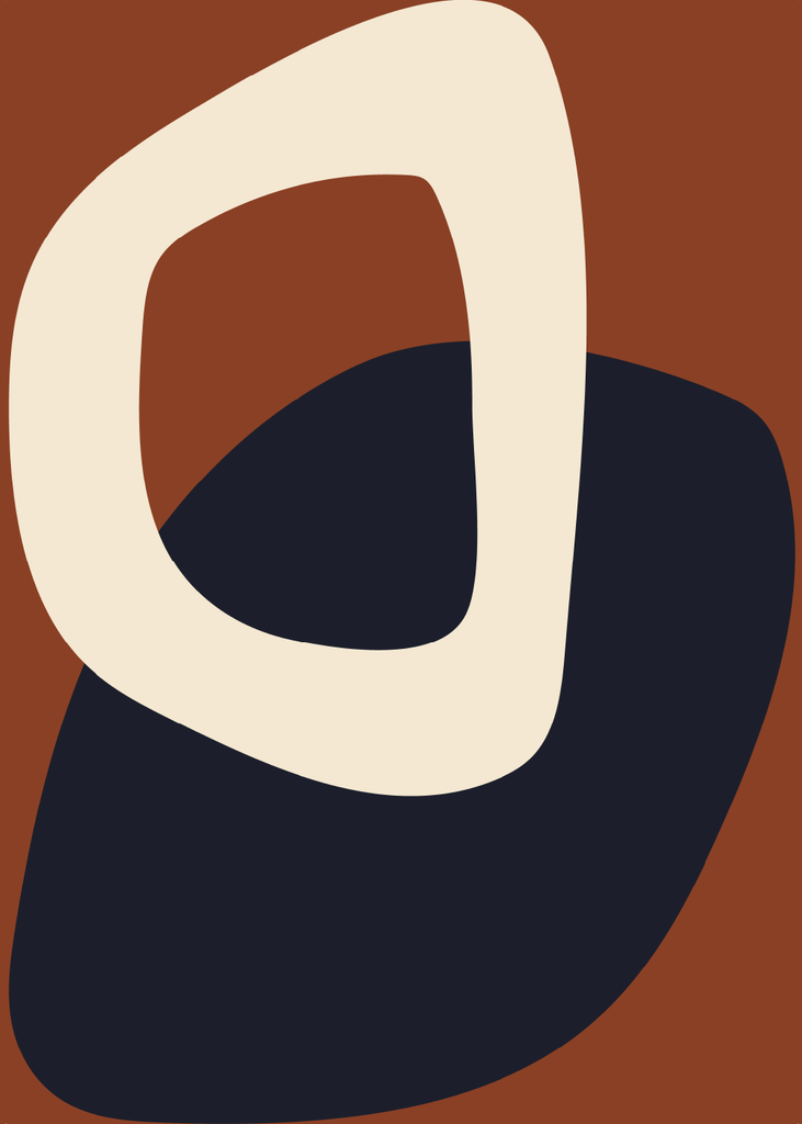 Solid Shapes 02 by Paper Collective — The Modern Shop