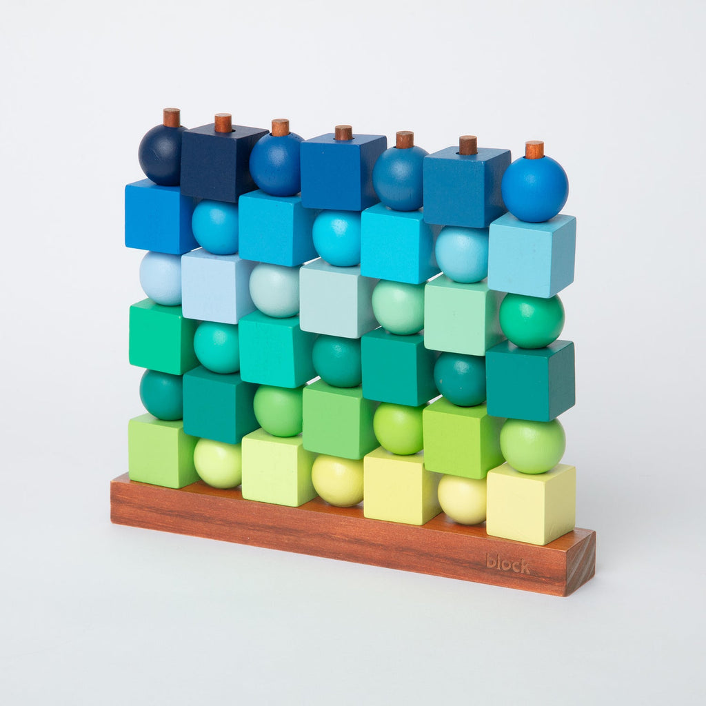 Four in a Row - Cool by Block Design — The Modern Shop