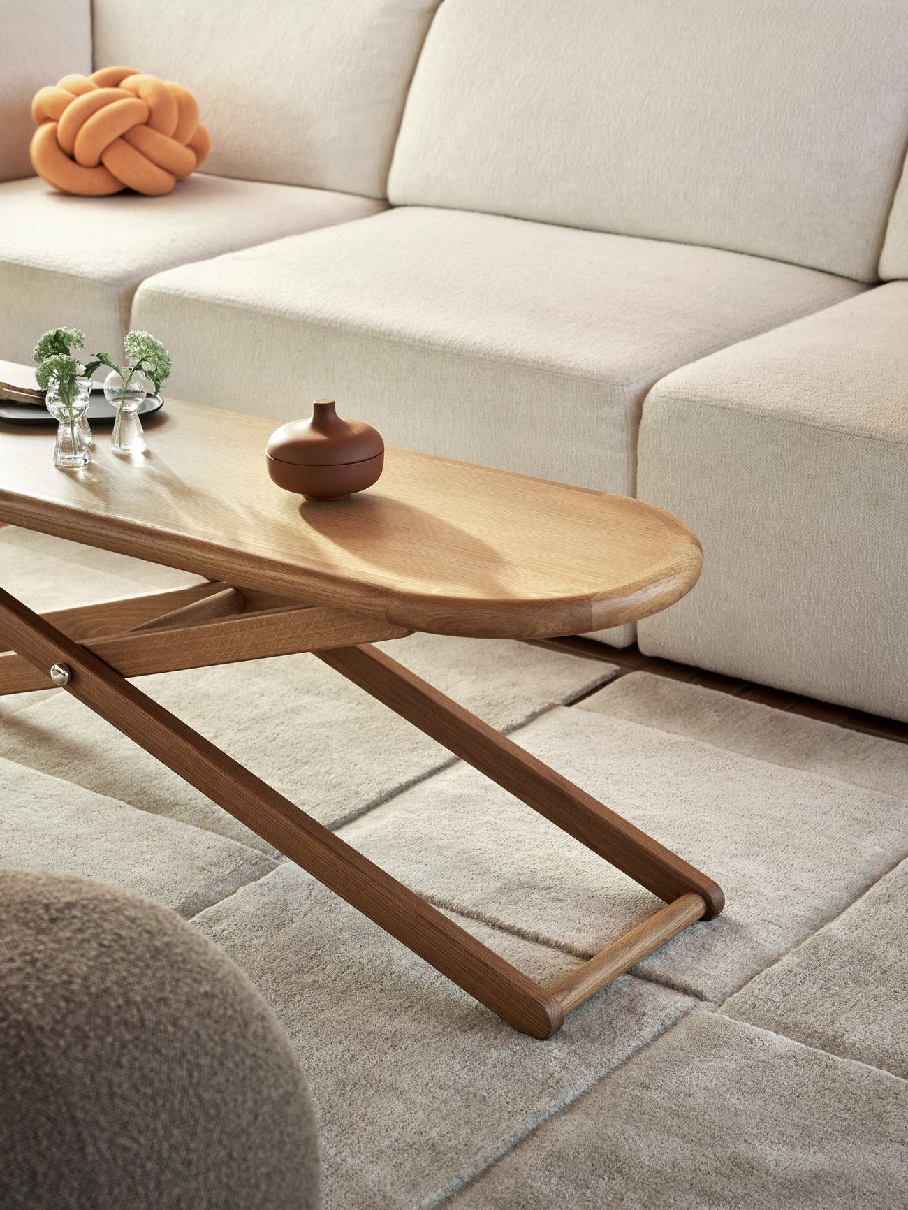 Cinderella Table by Design House Stockholm— The Modern Shop